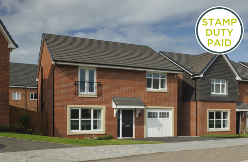 Oak Grange | New build homes for sale in Congleton | Elan Homes