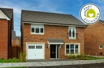 Oak Grange | New build homes for sale in Congleton | Elan Homes