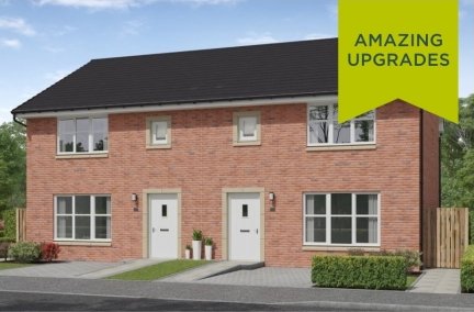New Homes in Congleton | Oak Grange | Elan Homes