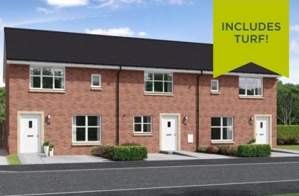 New Homes in Congleton | Oak Grange | Elan Homes
