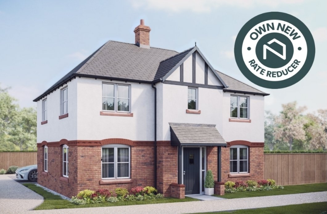 Brandon | 4 Bed Home in Poynton | Hazelfields